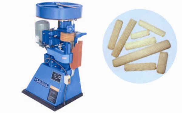 Dowel Crosscut Machine | Wooden Dowel Making Machine
